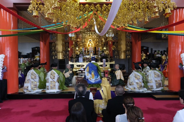 5.18 令和慶讃法要 | 浄土宗 法蔵院